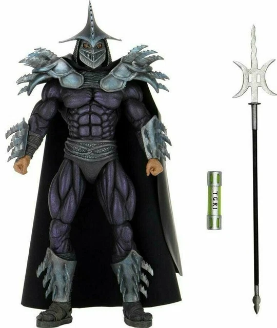 TMNT SUPER SHREDDER Teenage Mutant Ninja Turtles II Secret Of Ooze ...