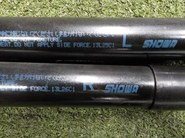 SUZUKI WAGON R 2014 DBA-MH34S Tail Gate Damper 8185072810 [Used ...