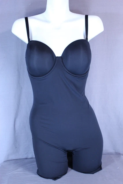 WACOAL 802219 RED Carpet All in one Thigh Shaper Black size 38DD £37.39 ...