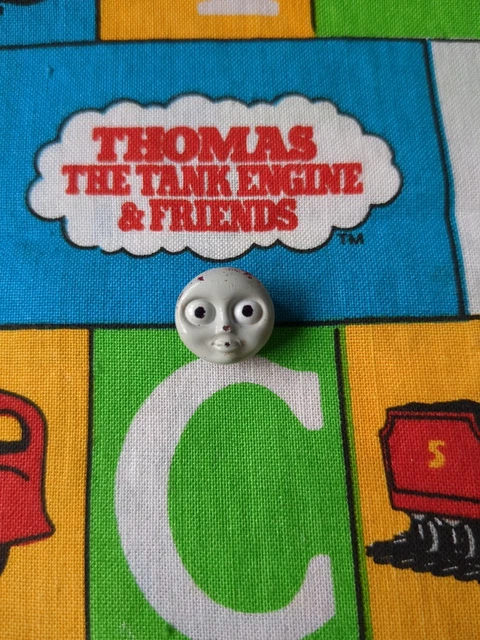 LADY FACE RARE ERTL Thomas The Tank Engine & Friends £9.99 - PicClick UK