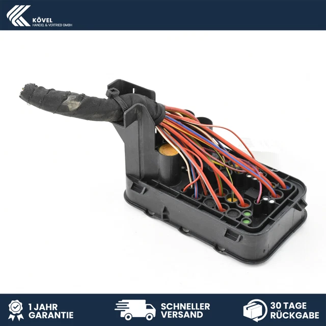 PRISE BOÎTE DE Fusibles Répartiteur D'Énergie VW Tiguan 1 (5N ...