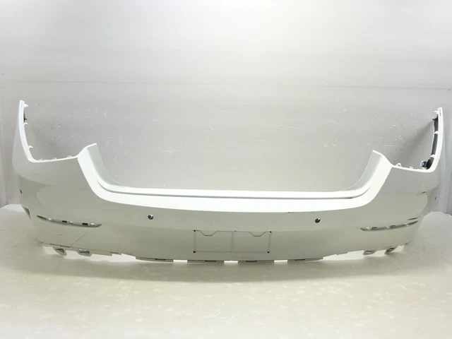 MERCEDES CLA AMG 2018-2024 Rear Bumper | OEM A1188859501 Used Genuine £ ...