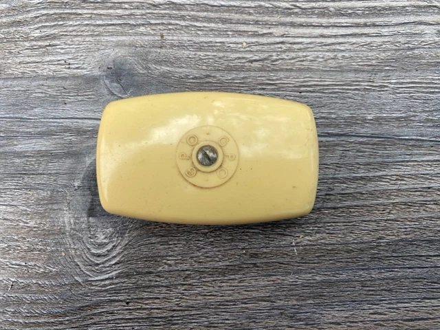 GPO BLOCK TERMINAL Bt52 - Ivory £1.00 - PicClick UK