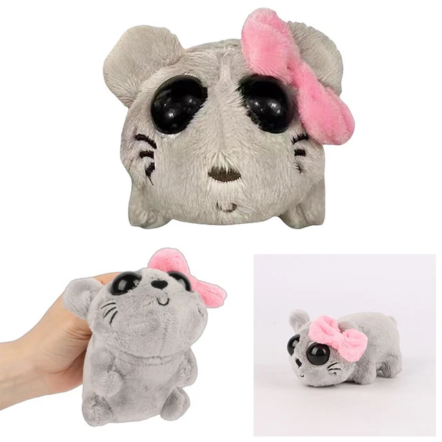 SAD HAMSTER MEME Plush Toy, Cute Hamster Animal Plush Toy for Kids and ...