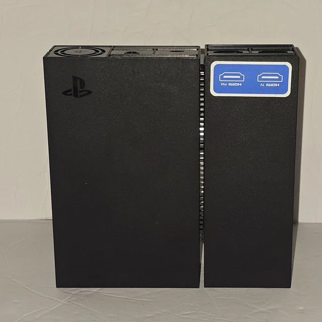 SONY PLAYSTATION 4 PSVR Processor Unit model CUH-ZVR1 PS4 VR NO POWER ...