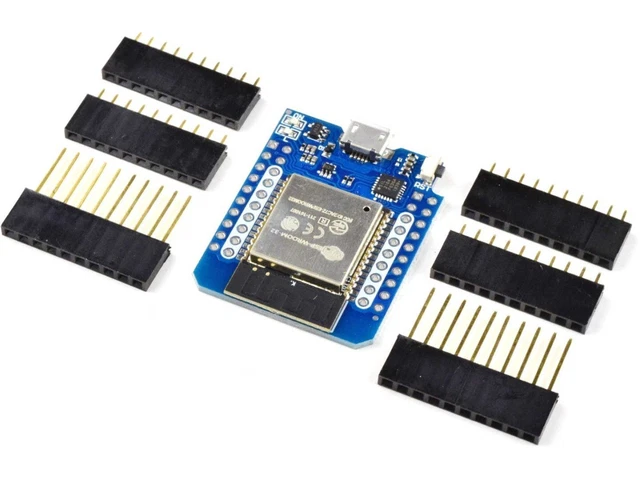 WEMOS D1 MINI ESP32 Minikit Dual Core 240MHz WiFi Bluetooth BLE $10.44 - PicClick CA