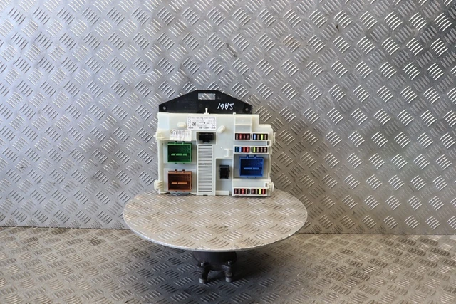 FORD GALAXY MK3 S-Max Mondeo Mk4 Bcm Body Control Module 2010-2014 Sa61 ...