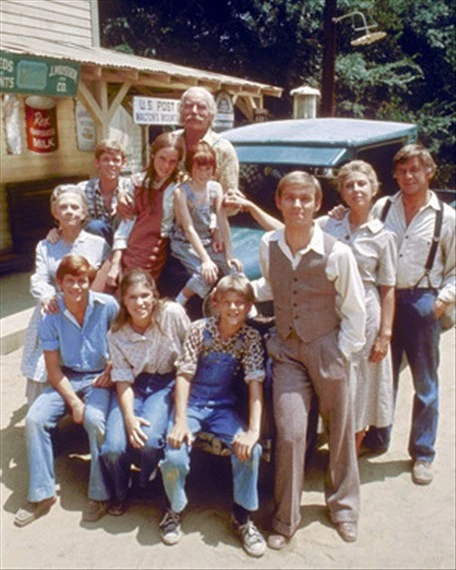 THE WALTONS PELÍCULA Foto 8x10 Foto Clásico Imagen 256088 EUR 6,86 ...