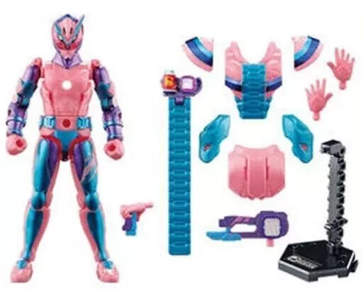 COFFRET DE MINI figurines Kamen Rider Revi Brachio Genome - SO-DO ...
