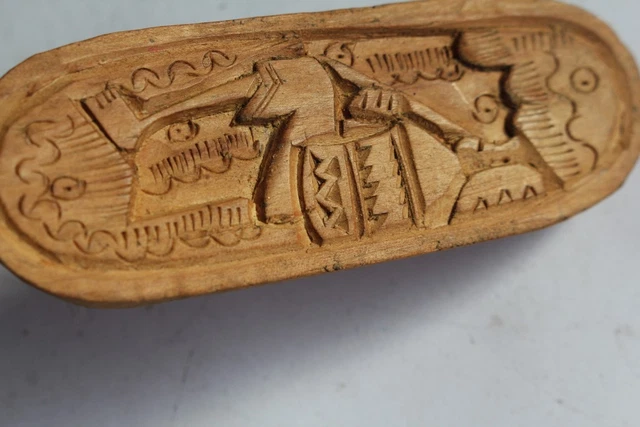 CUILLÈRE À RAGOÛT art populaire Forêt noire (46402) EUR 29,00 - PicClick FR