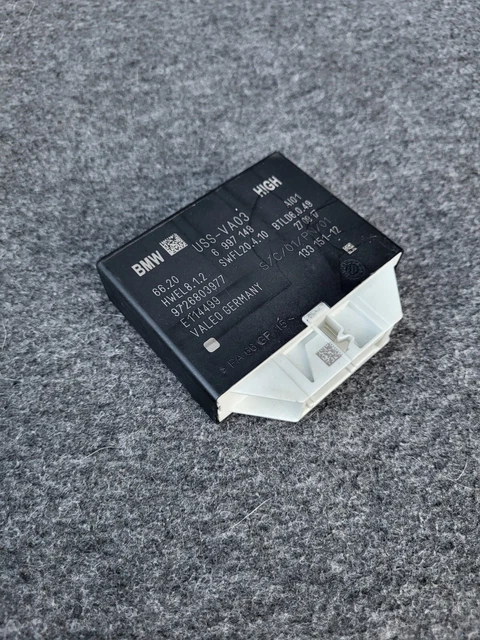 BMW G01 G11 G12 G30 G31 G32 M5 X3M parking assist PDC Control Unit HIGH ...