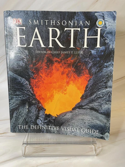 EARTH SMITHSONIAN- THE Definitive Visual Guide $8.00 - PicClick