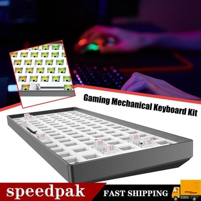 STANDARD TESTER 84 Keys Modular Mechanical Keyboard Configuration ...