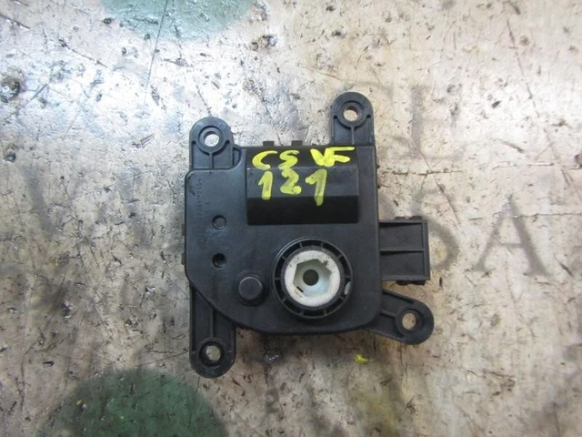 971621JAA0 MOTOR APERTURA Trampillas Climatizador Para Hyundai I20 Clas ...