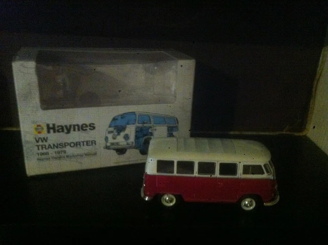 MODEL 1:24 VW camper scale built custom painted with bespoke made ...