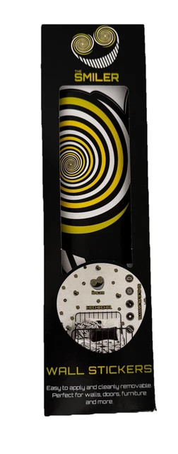 ALTON TOWERS RESORT - The Official Smiler Sticker Set (26 Peices) £29. ...