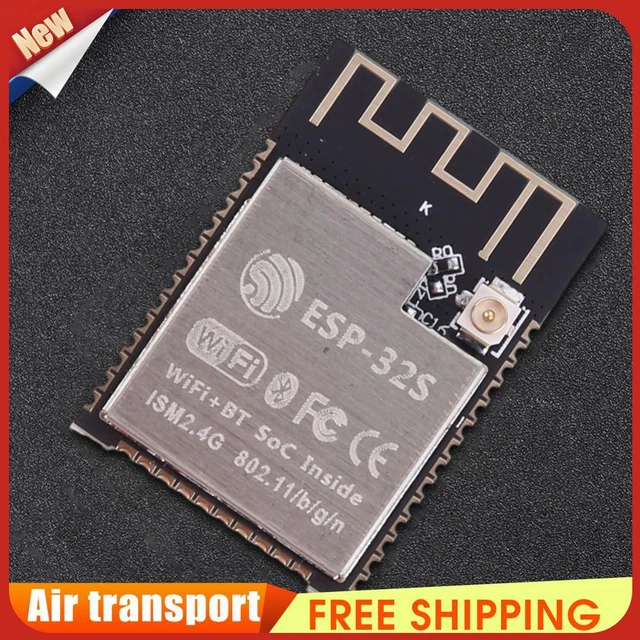 ESP-WROOM-32 ESP32/ESP32S/ESP32U MODULE 150 Mbps Module for Smart Electronics £5.75 - PicClick UK