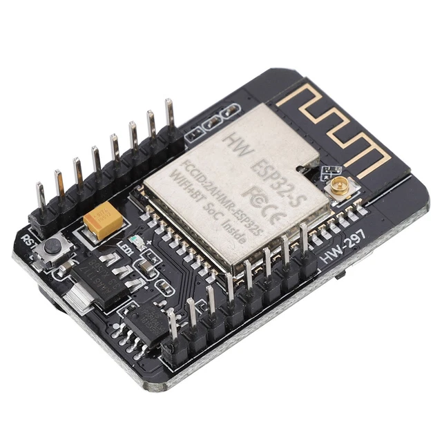 Esp32 Cam Camera Wifi Bt Module Development Board With Camera Module Anten Gfl £1082 Picclick Uk 