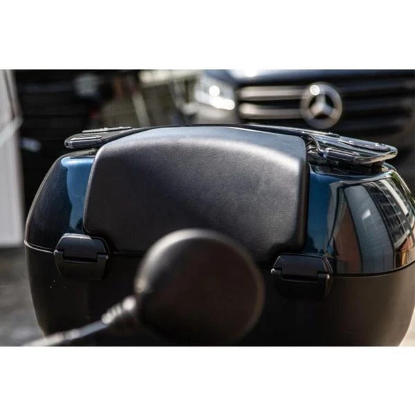 PLAQUE TOP CASE Isotta Plexy BMW R1200RT 2005-2009 EUR 169,00 - PicClick FR