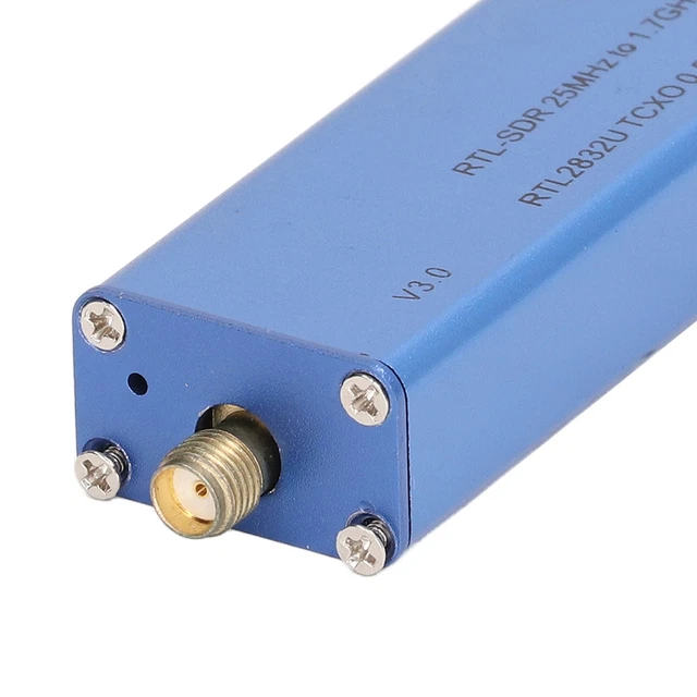 SOFTWARE DEFINED RADIO Receiver Kit DAB FM SDR Receiver With Antenna ...