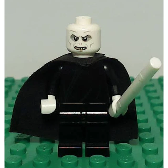 Lego Harry Potter Voldemort Minifigure FOR SALE! - PicClick UK
