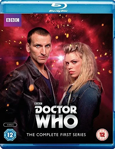DOCTOR WHO SERIES 12 - Region B Blu Ray £37.49 - PicClick UK
