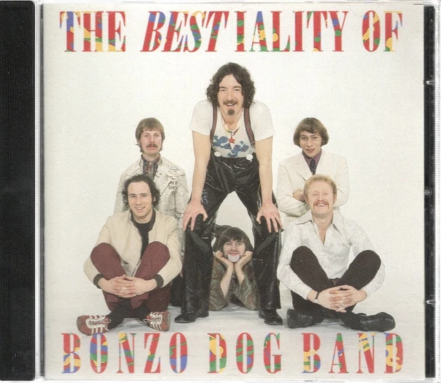 BONZO DOG BAND Bestialité Du CD Europe Emi 1990 CDP7926752 EUR 5,54 ...