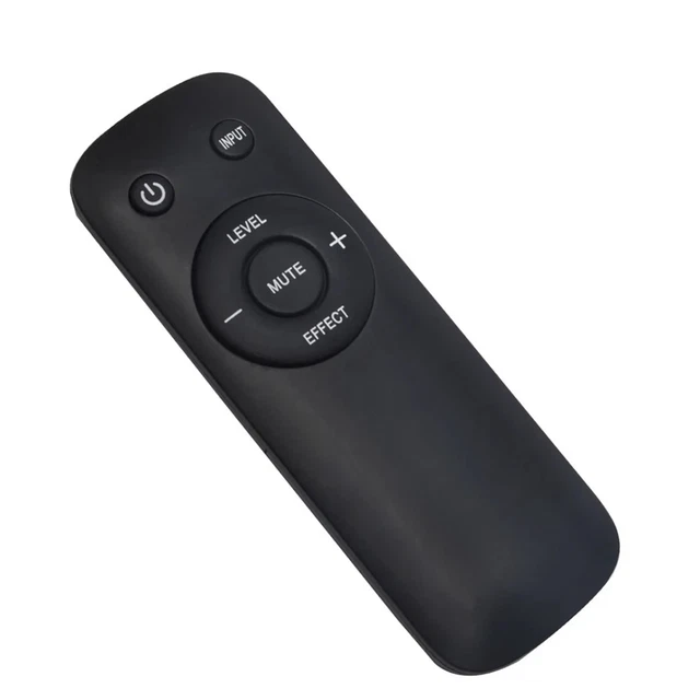 NEW SINGLE CHANNEL Remote Control for Logitech Z906 5.1 Surround Sound ...
