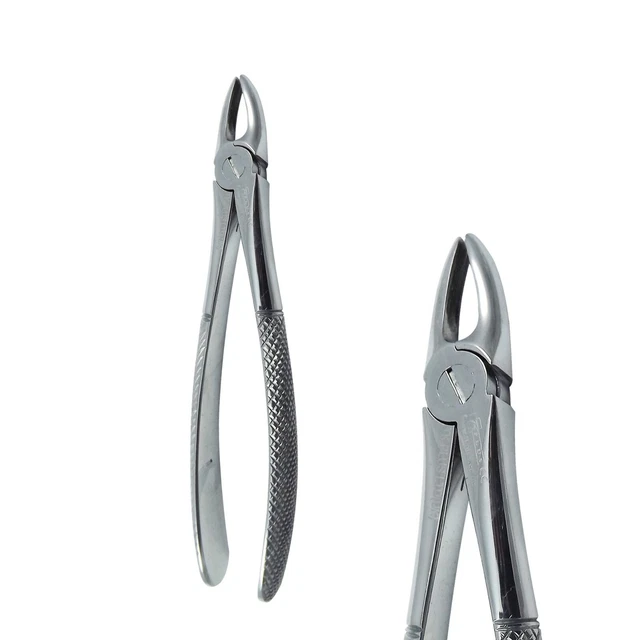 SURGICAL INSTRUMENTS TOOTH Extraction Pliers Fig.1 For Upper Jaw ...
