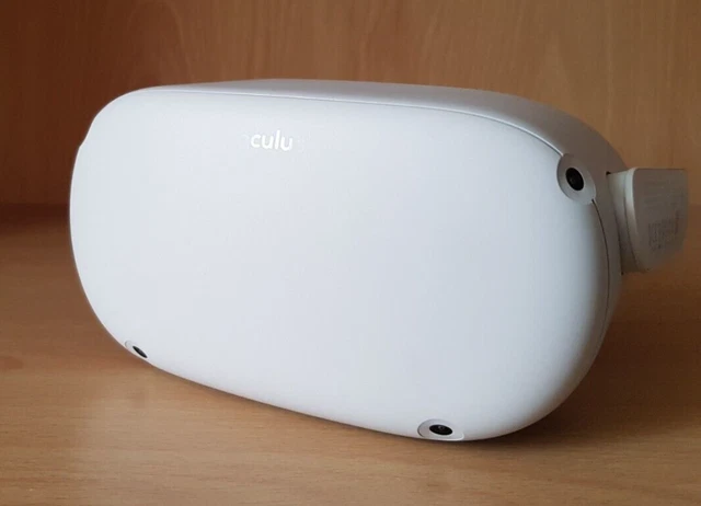 META OCULUS QUEST 2 128GB Main Head Unit No Controllers Good Working ...