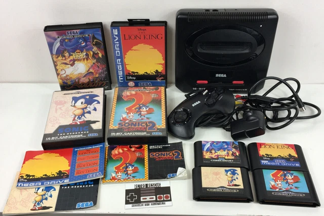 discount compare Sega Genesis Sonic 2 Bundle Console