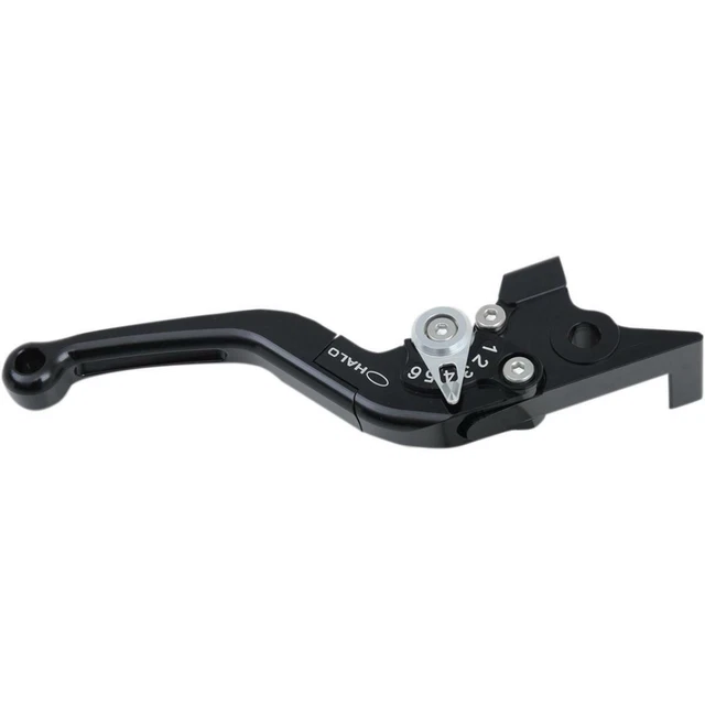 DRIVEN RACING - DFL-AS-501 - Halo Adjustable and Folding Brake Lever ...