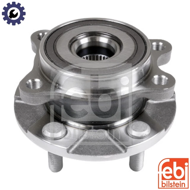 WHEEL BEARING KIT 172485 FOR TOYOTA COROLLA/iM/QUEST/ALTIS MIRAI VERSO ...