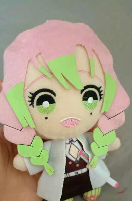 KIMETSU NO YAIBA Demon Slayer Mitsuri Kanroji Plush Doll Stuffed Toy ...