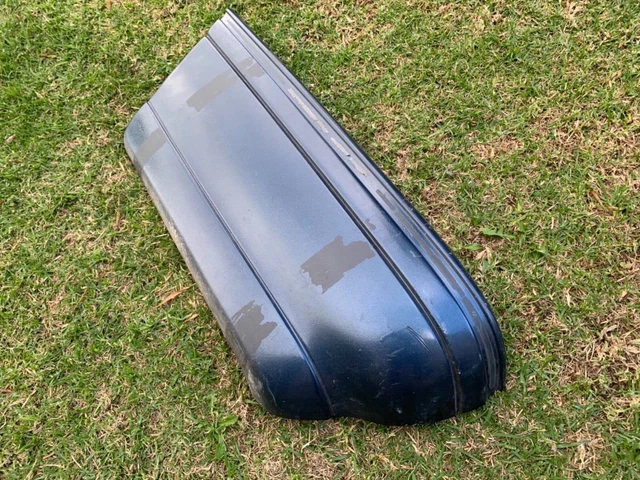 HOLDEN COMMODORE VN VP sedan LH rear bumper end genuine used $55.00 ...