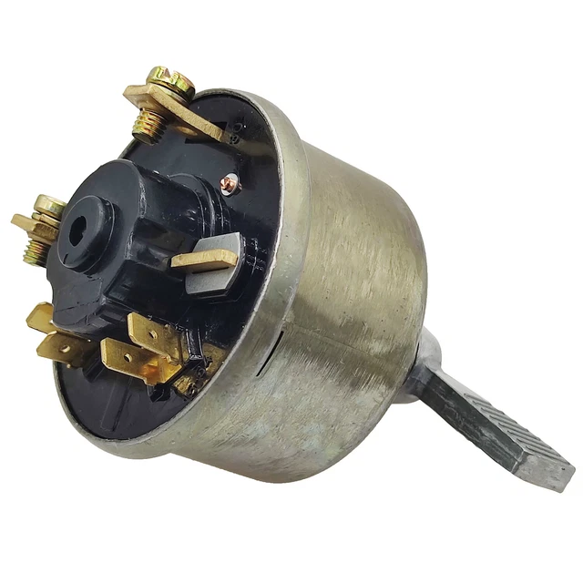 STARTER SWITCH FOR Universal Long Tractor 2360DTC White Oliver 1205A ...