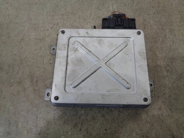 2001 MG MGF 1.8i PETROL ENGINE CONTROL UNIT ECU MKC104112 £63.00 ...
