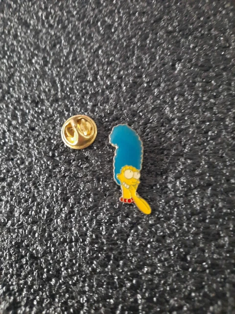PIN'S MARGE SIMPSON dessin animé cinema série - pin Pins avr23 EUR 2,90 ...