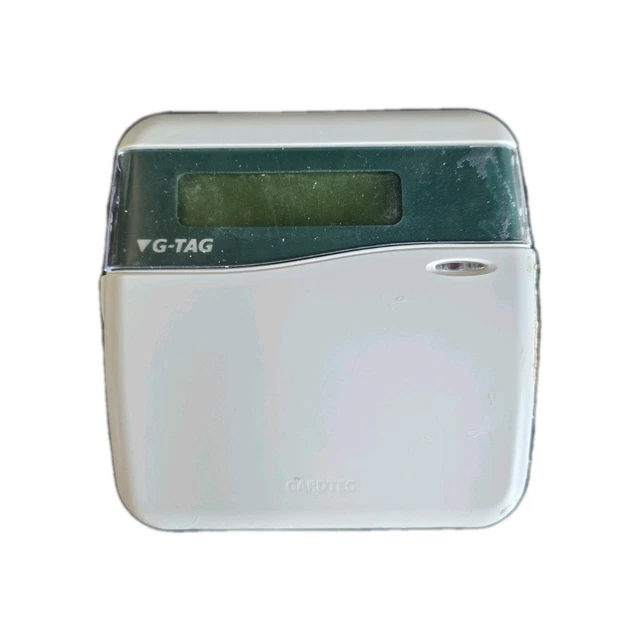 RISCO GARDTEC GT600 Alarm System With Keypad, Wireless Receiver & 2x ...