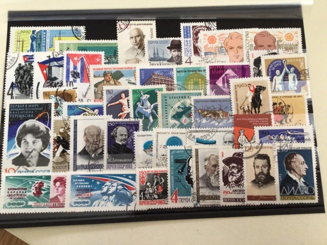 FRANCOBOLLI RUSSIA MONTATI nuovi o usati Ref A8507 EUR 11,36 - PicClick IT