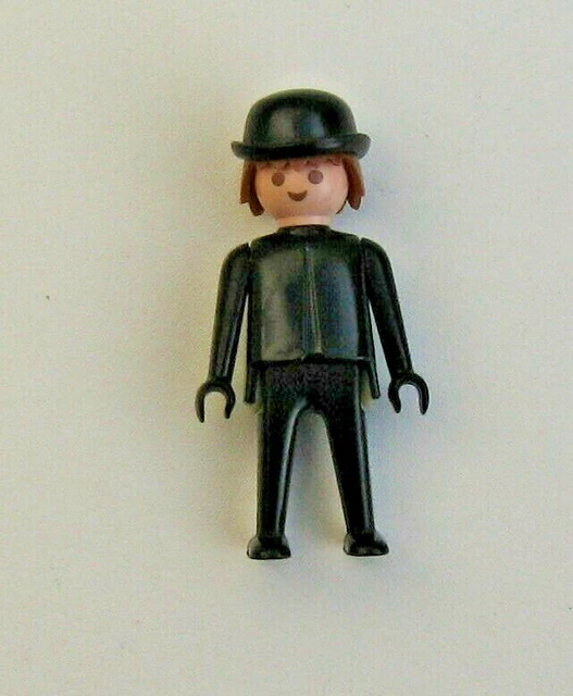 PLAYMOBIL: LE RAMONEUR + Le Barbu En Blanc EUR 10,00 - PicClick FR