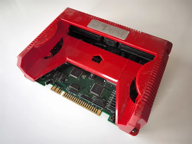 MOTHERBOARD IGS PGM Polygame Master #Read Description# £35.88 - PicClick UK