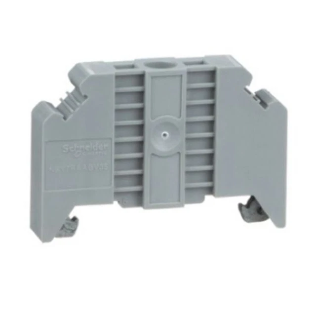 SCHNEIDER RAIL TERMINAL End Stop Clip-On For TRV TRP TRR TRH Terminal ...