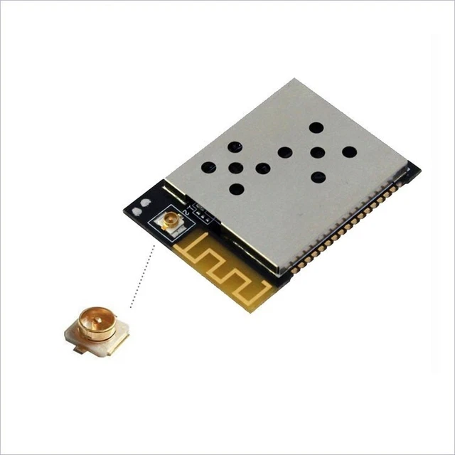 IPEX U.FL-R-SMT SMT PCB Board Connector SMD IPX Male Plug Card Antenna ...