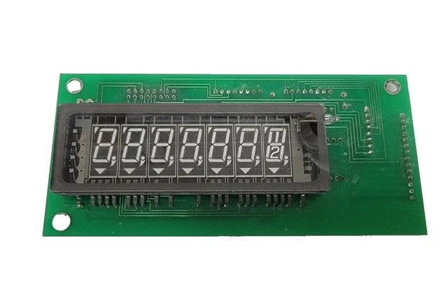 DWM IV DISPLAY MA 2847 Rev D display Board - New Old Stock $591.41 ...