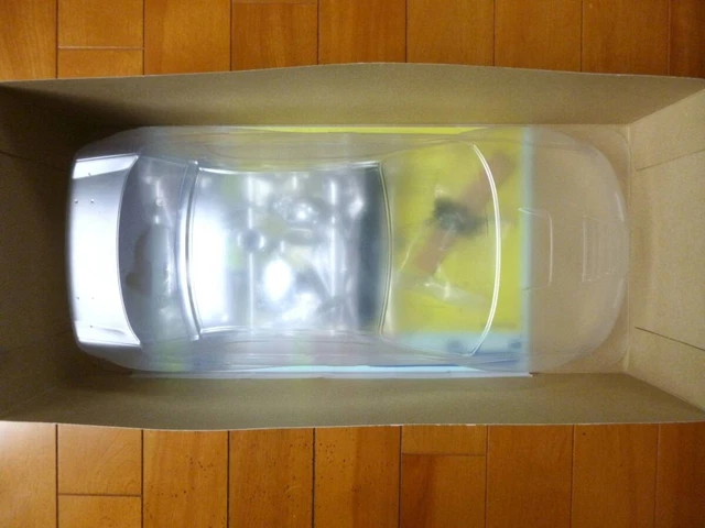 UNASSEMBLED / TAMIYA 1/10 RC Subaru Impreza WRC Monte Carlo '07 1 box ...