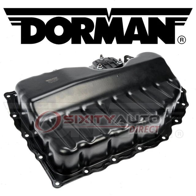 DORMAN LOWER ENGINE Oil Pan for 2010-2015 Seat Altea XL 1.8L L4 ...
