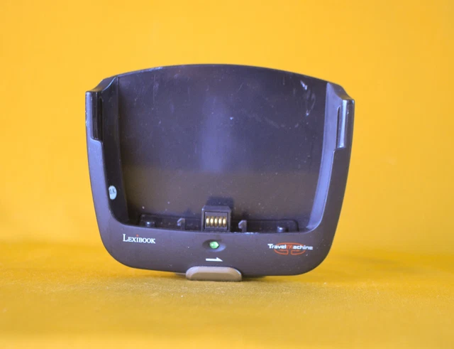 LEXIBOOK TRAVELMACHINE CAR Kit Navk2000 Docking Station £10.90 ...