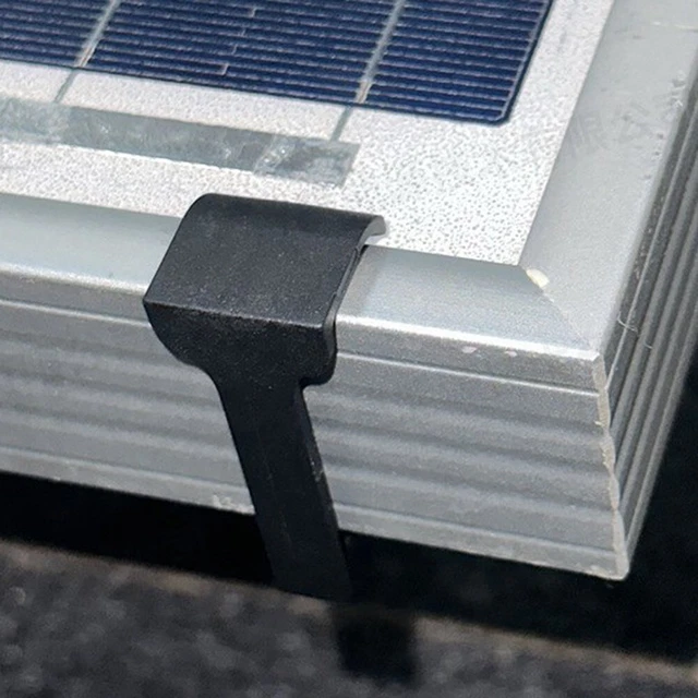 CLIPS DE QUALIT sup rieure pour liminer l'eau accumul e des panneaux ...