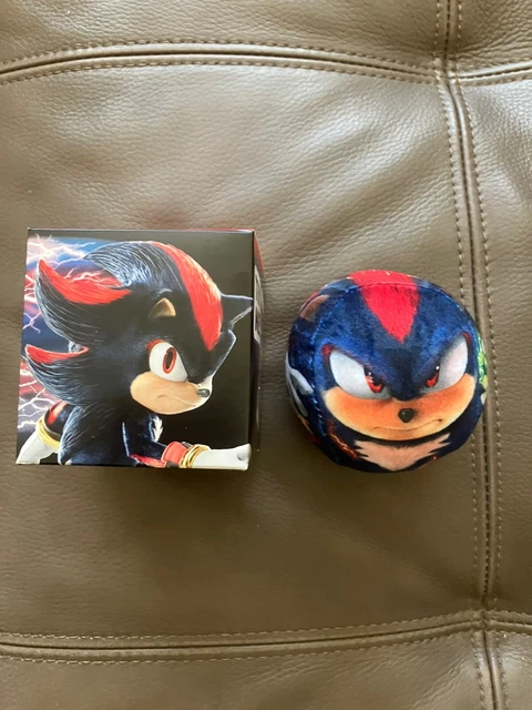 2025 MCDONALD’S TOY Sonic The Hedgehog 3 Surprise Toy 28286-20 Shadow £ ...